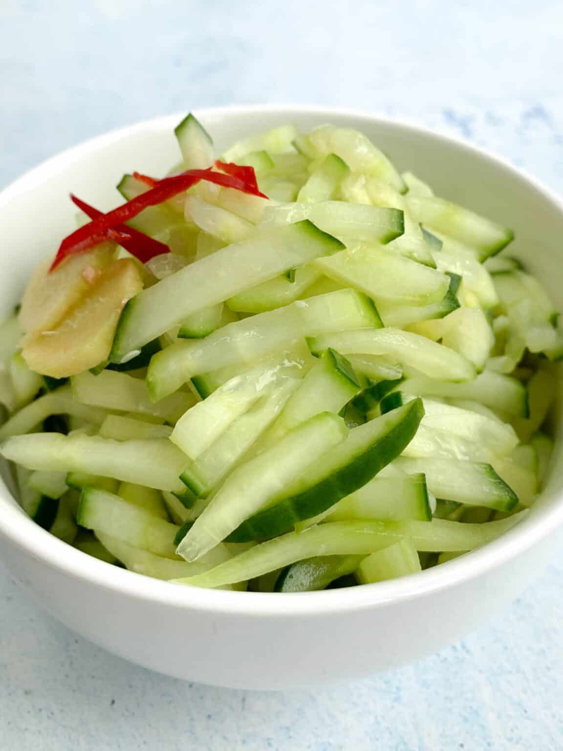 Easy homemade cucumber relish recipe - A Is For Apple AU
