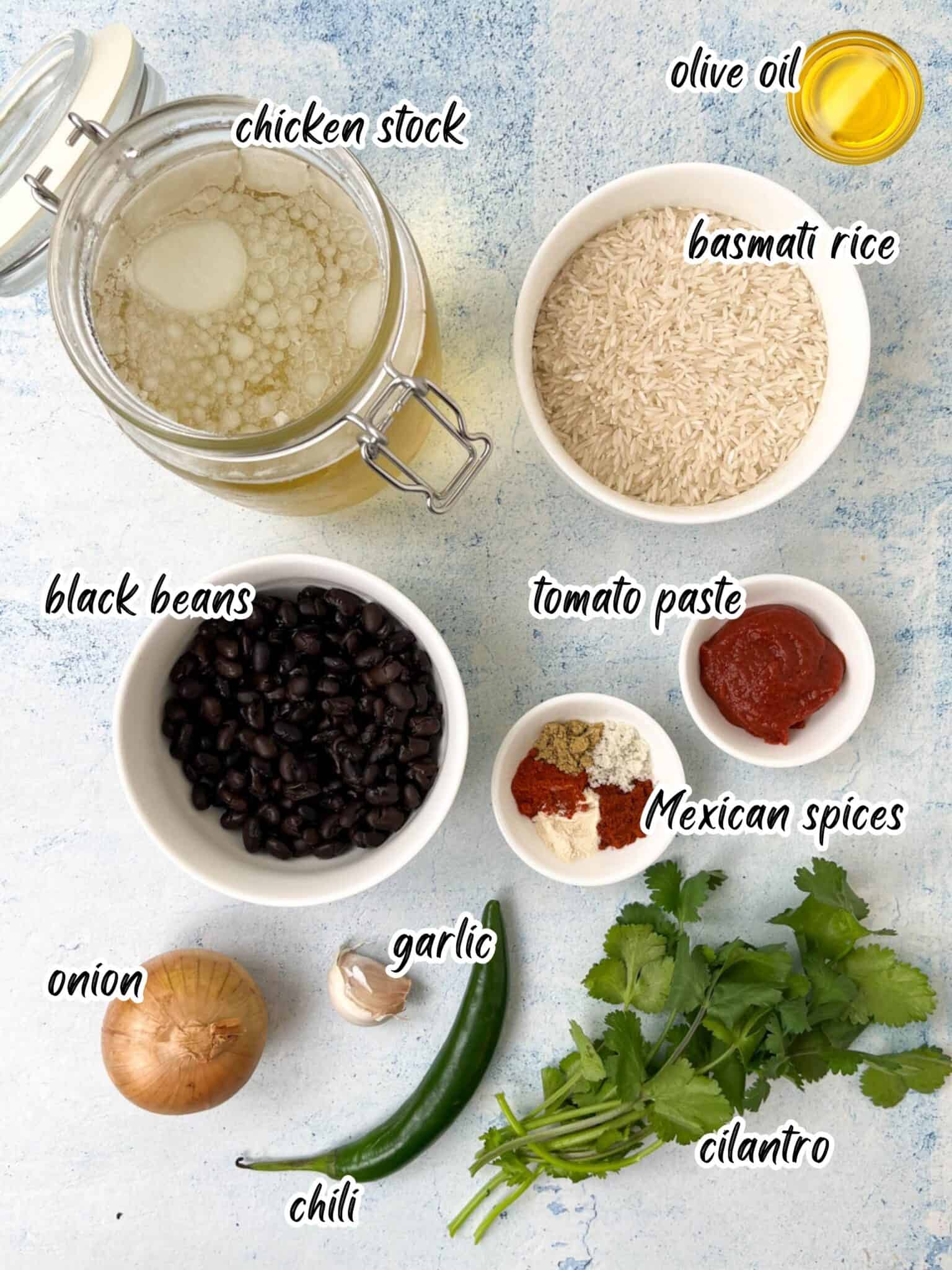 Mexican Red Rice Recipe - Easy & Delicious - A Is For Apple AU